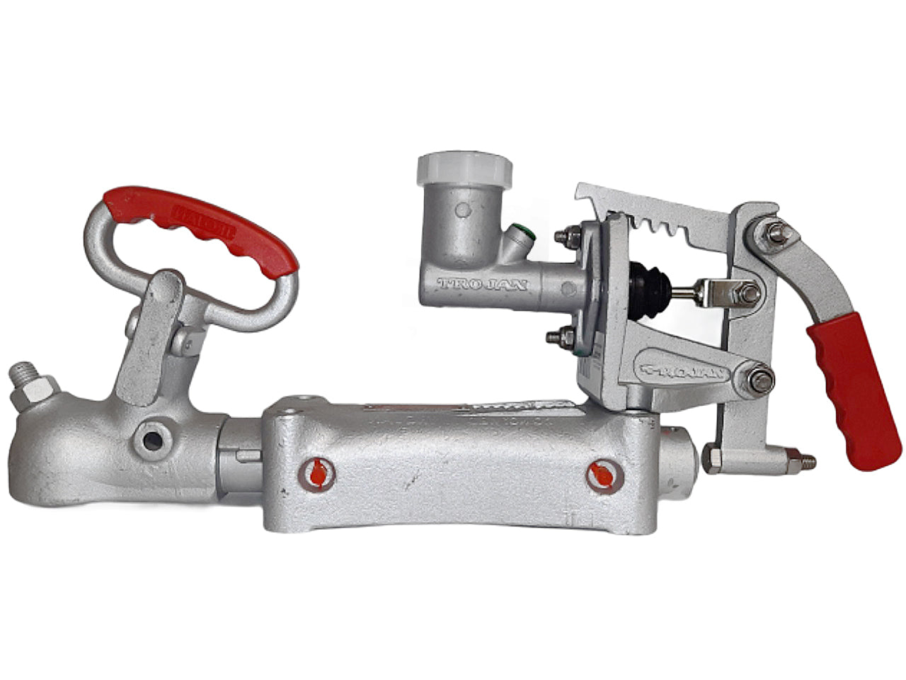 Trailer Couplings | Trailer Parts Auckland | The Trailer Shop window ...