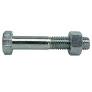 Spring bolt - 12mm long shaft - zinc window.dataLayer = window ...