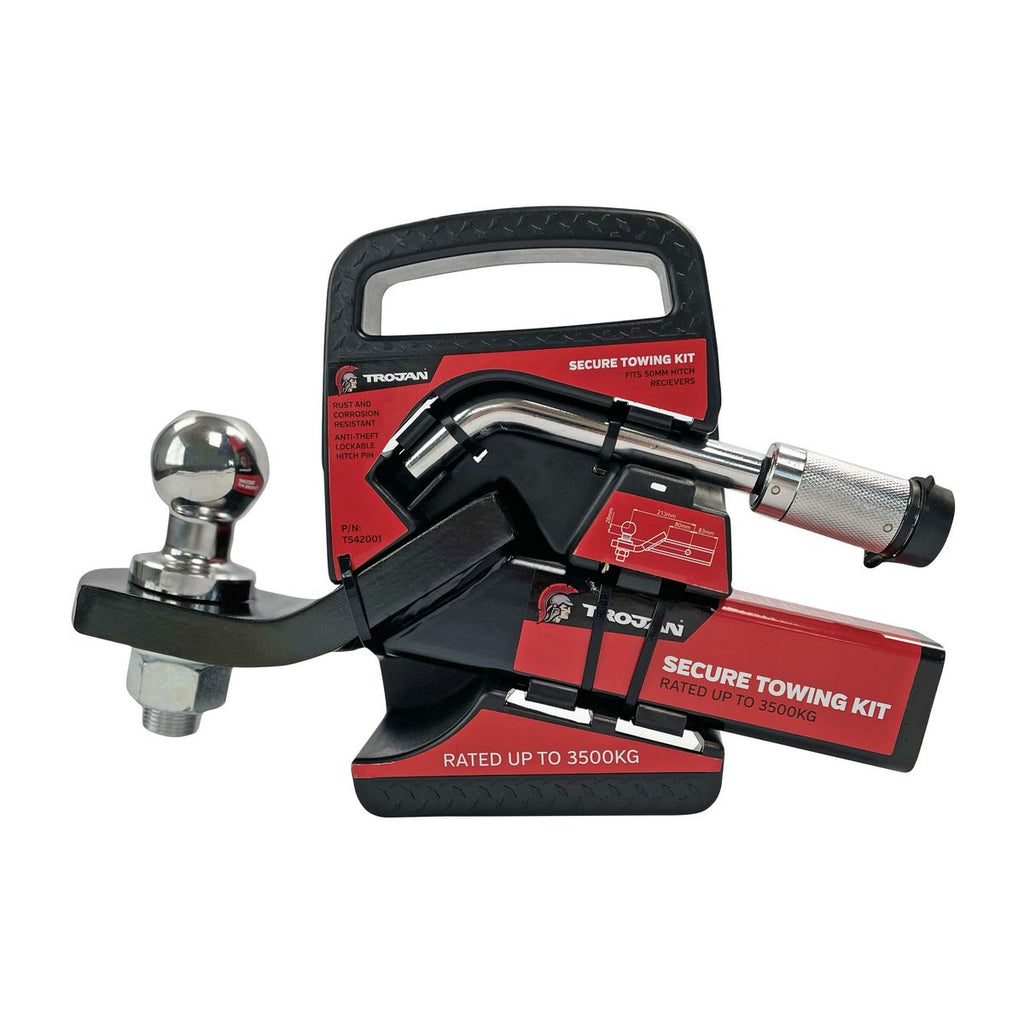 TROJAN SECURE TOWING KIT window.dataLayer = window.dataLayer ...