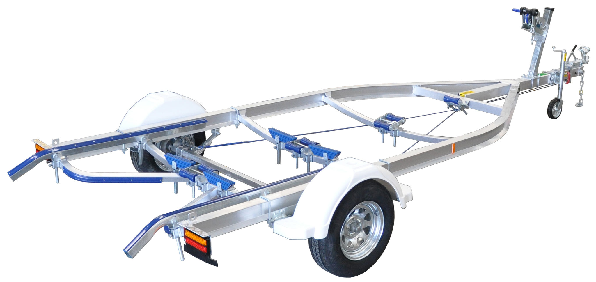 Boat Trailers | Dunbier Boat Trailers | The Trailer Shop window ...